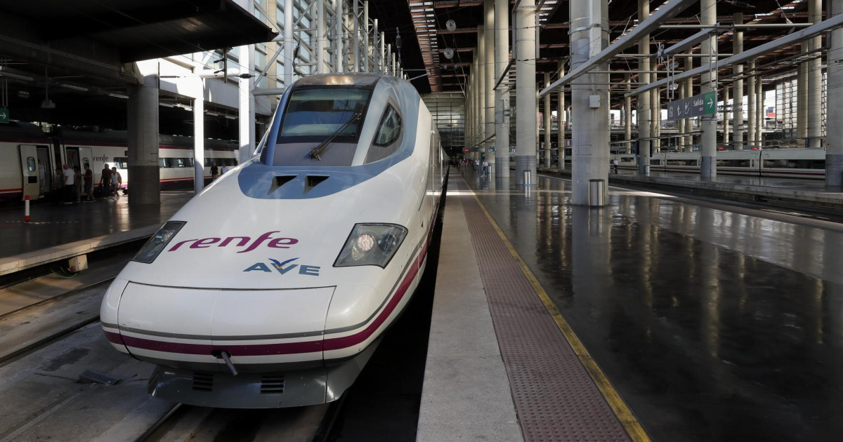 Renfe lanza dos nuevos Avlo a Galicia, pero el Vigo-Madrid seguirá ...