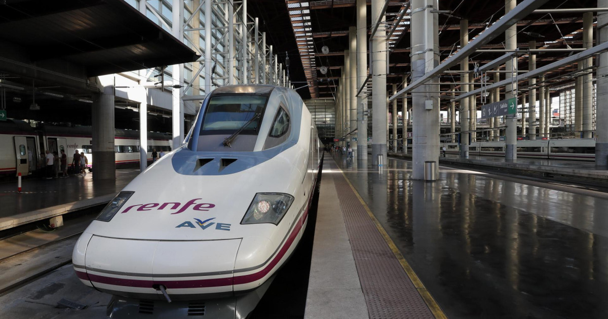 Completar la red de AVE hará de España un país más rico