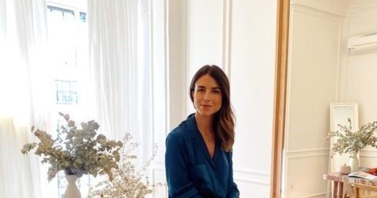 En el estudio de Laura Corsini