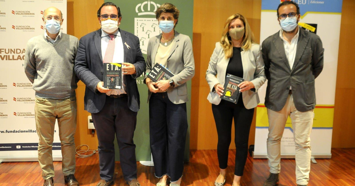 María San Gil presenta el libro definitivo sobre el medio siglo de ...