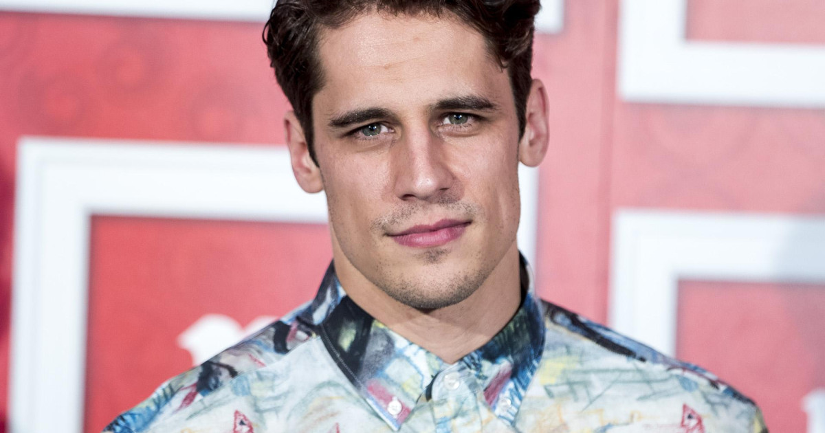 Martiño Rivas, en la revista Men´s Health: «Lo único que quiero es ver ...