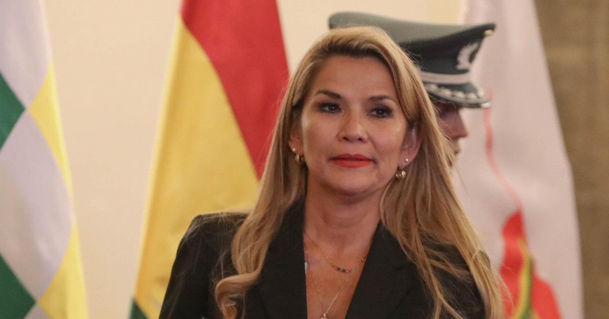 La Fiscalía Boliviana Presenta Nueva Acusación Contra La Expresidenta Áñez