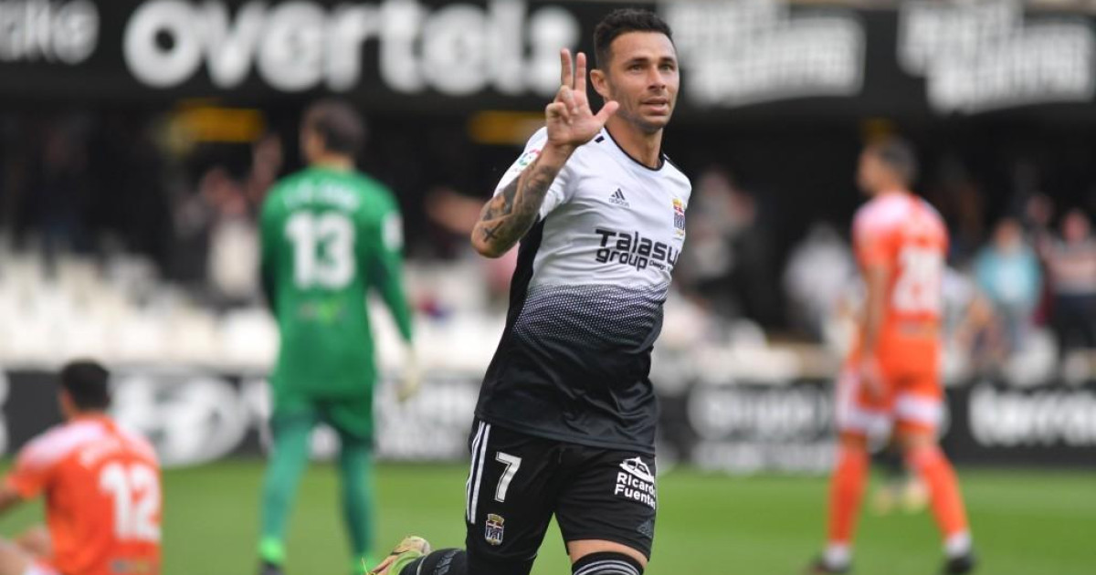 Rubén Castro hace historia en el fútbol español