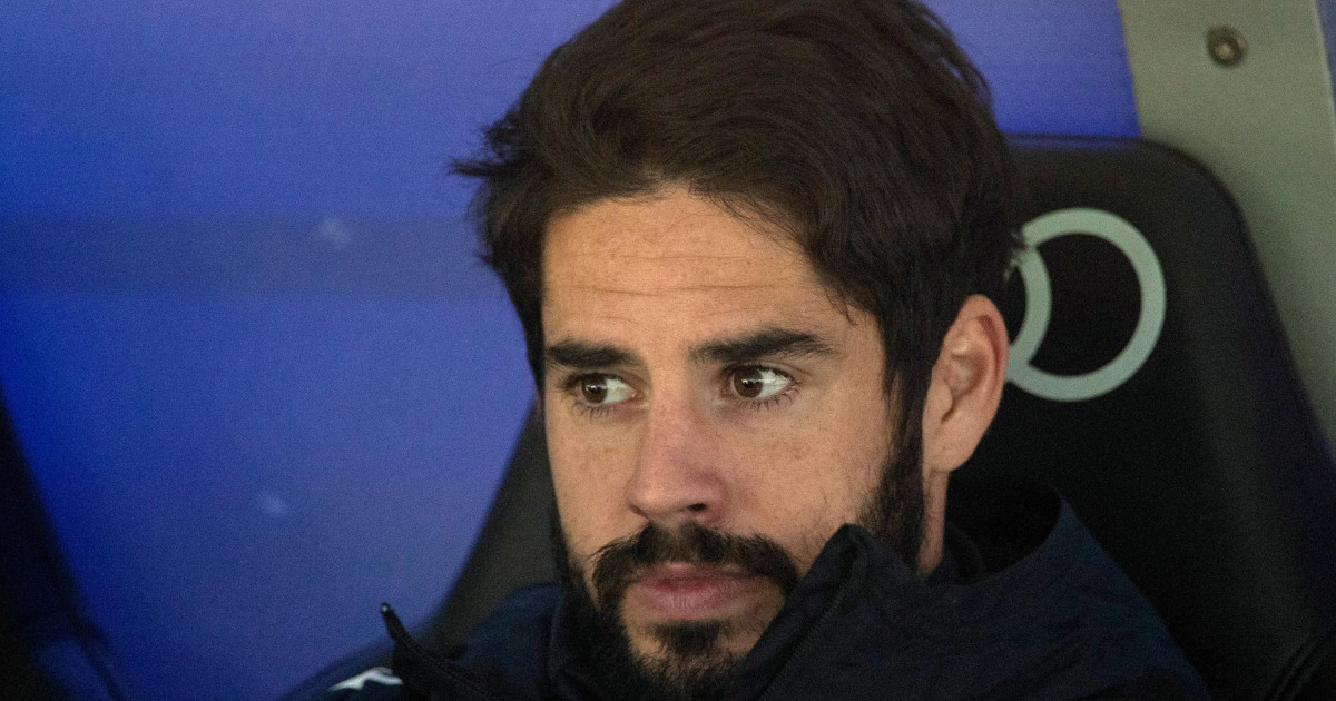 Isco, historia de un declive: de ídolo de España al vacío