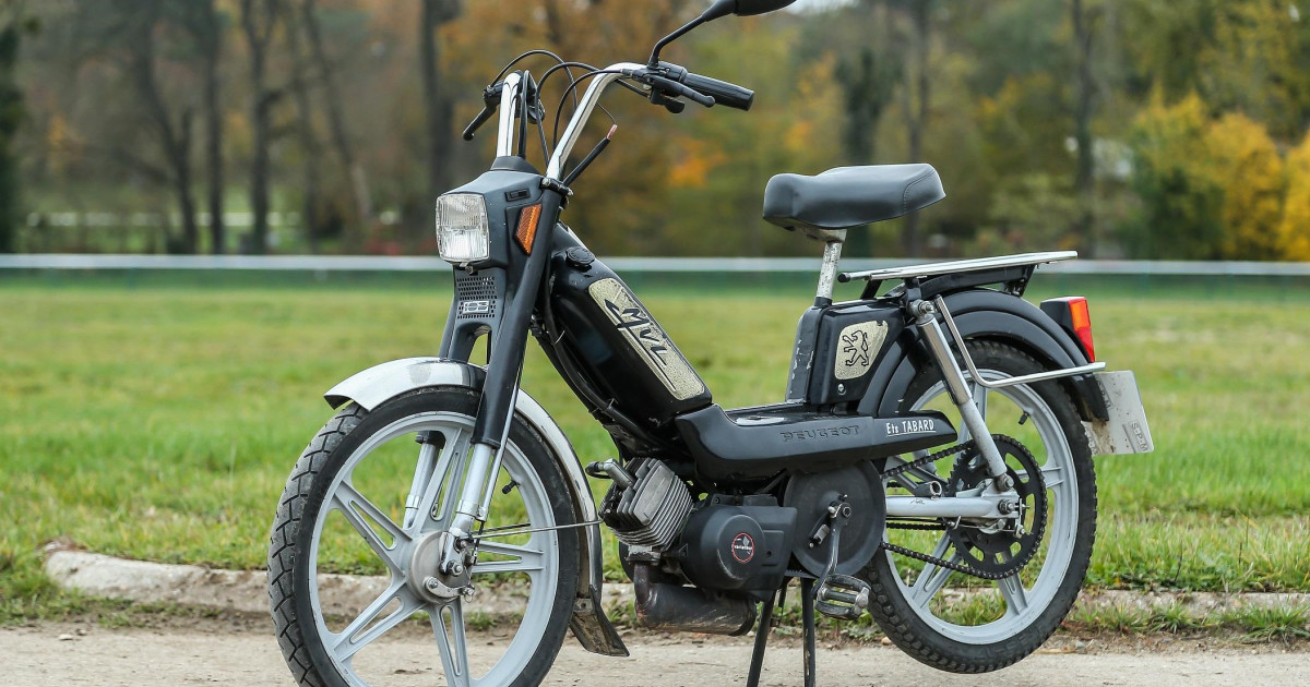 El ciclomotor más vendido de la historia cumple 50 años