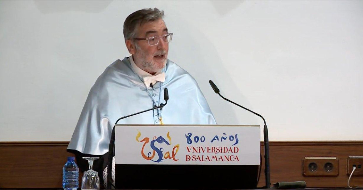 Enrique Bonete: «Resulta increíble que a nuestros alumnos nadie les ...