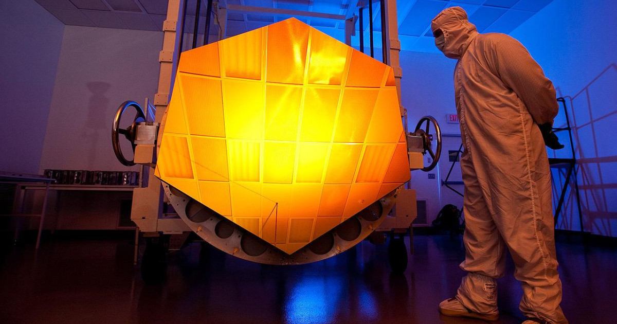 Cinco claves del telescopio espacial James Webb, el más poderoso jamás ...