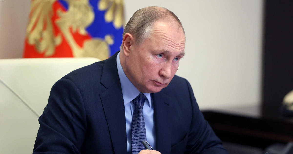 Putin: «Toda Ucrania es nuestra» porque rusos y ucranianos son el mismo ...