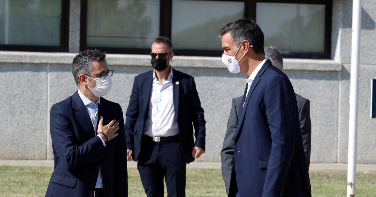 El separatismo utiliza el presunto espionaje de Pegasus para revivir su ...