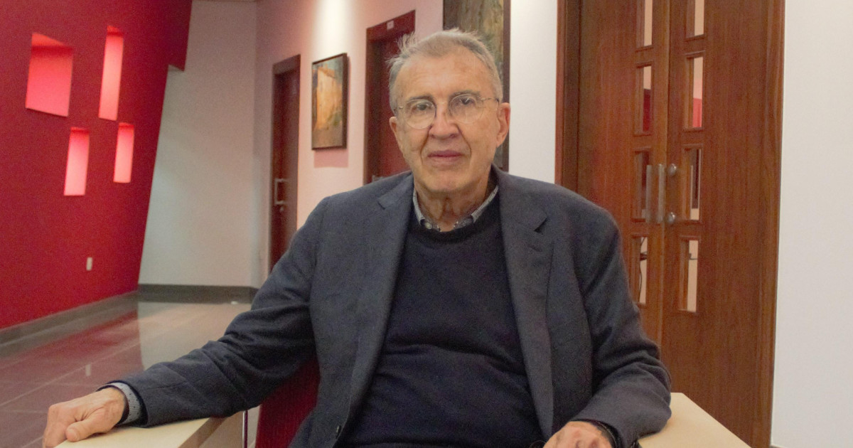 José María Yturralde: «El mayor éxito para mí sería poder seguir ...