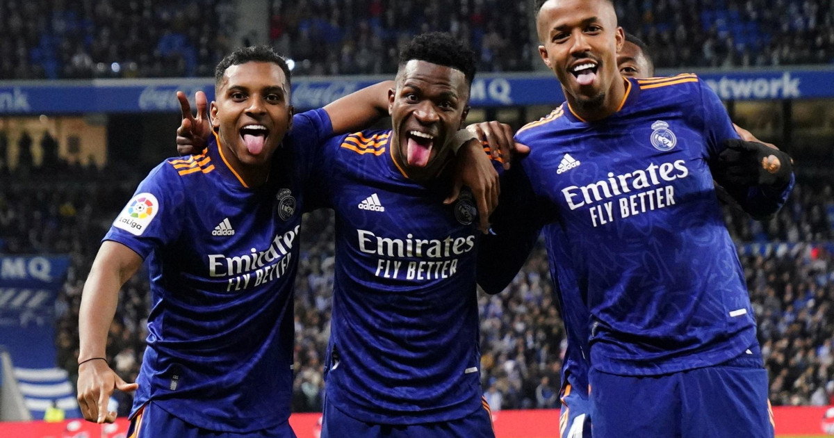 Acuerdo entre Real Madrid y Brasil: Ancelotti podrá contar con los ...