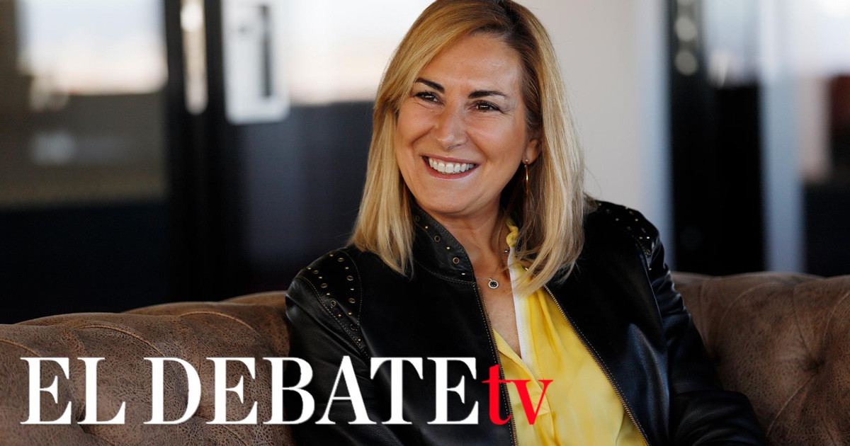 Ana Beltrán: «Bildu es la escoria de la política»