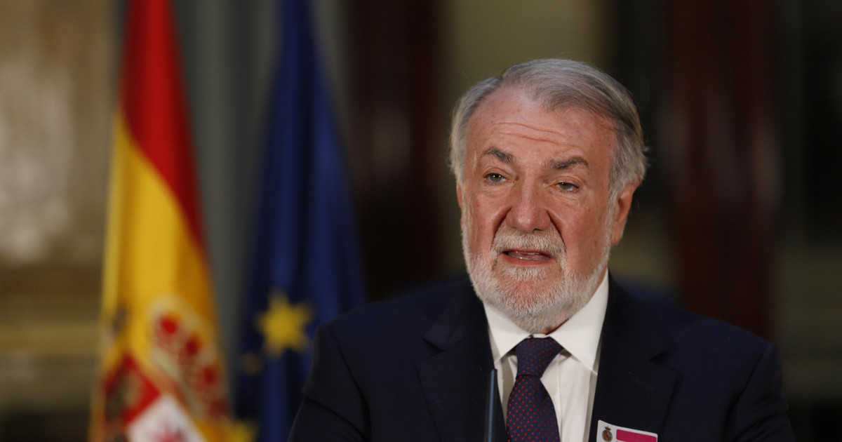 Jaime Mayor Oreja: «El aborto es la piedra angular de un nuevo orden ...