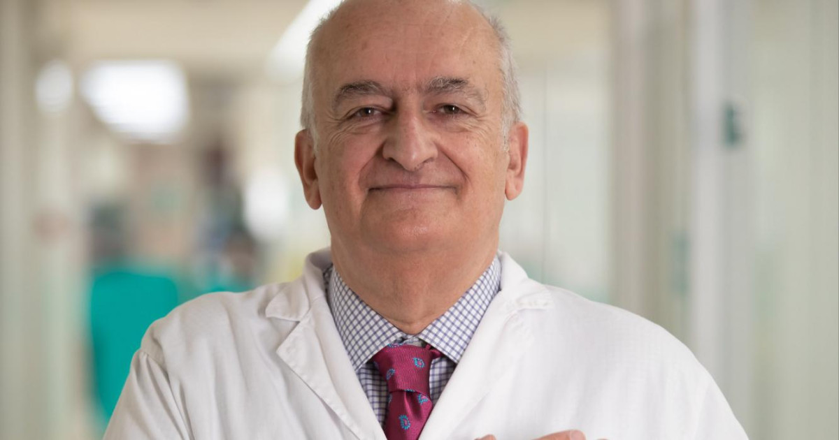 El doctor Gándara, de cuidados paliativos: «Eutanasia y muerte digna no ...