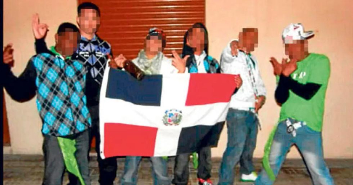 Las Bandas Latinas Desde Dentro «estos Son Los Míos Y Por Ellos Doy La