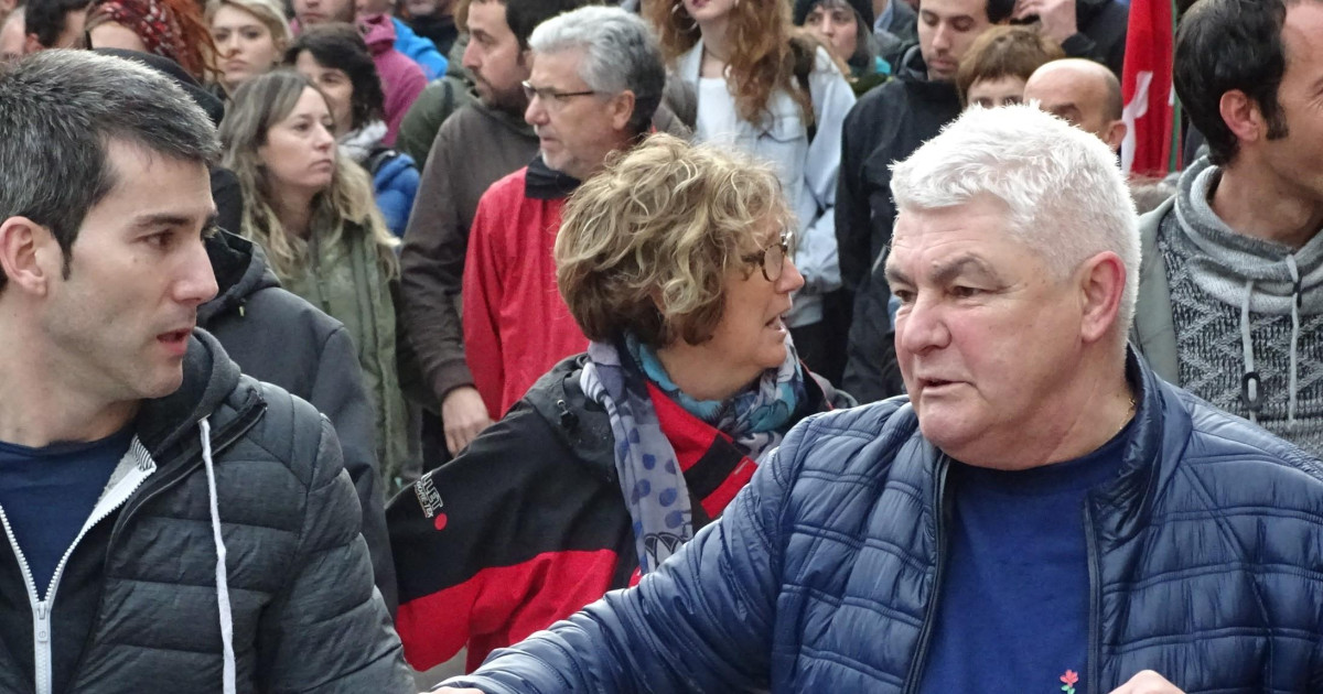 Seis años para volver a sentar en el banquillo a los sanguinarios ...