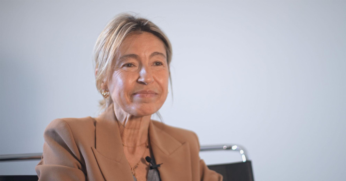 María Calvo: «Nuestra sociedad ha desvirtuado al padre, lo convierte en ...