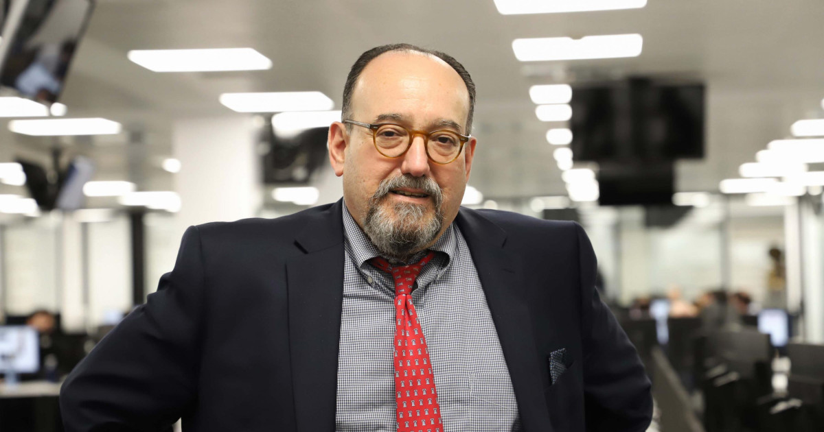 Mike González: «En España veo políticos que han perdido el miedo como ...