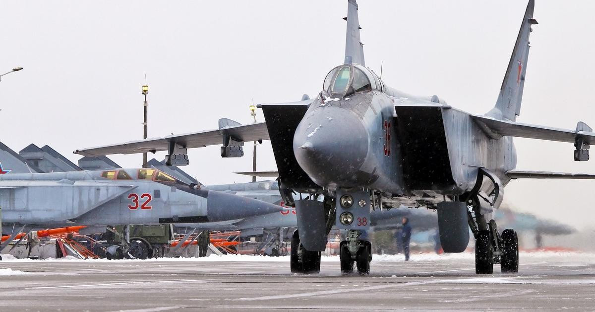 Rusia afirma haber disuadido a dos bombarderos de EE.UU. de su espacio ...