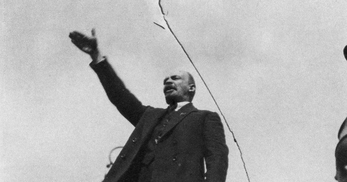 25 de marzo de 1922: el grave estado de salud de Lenin