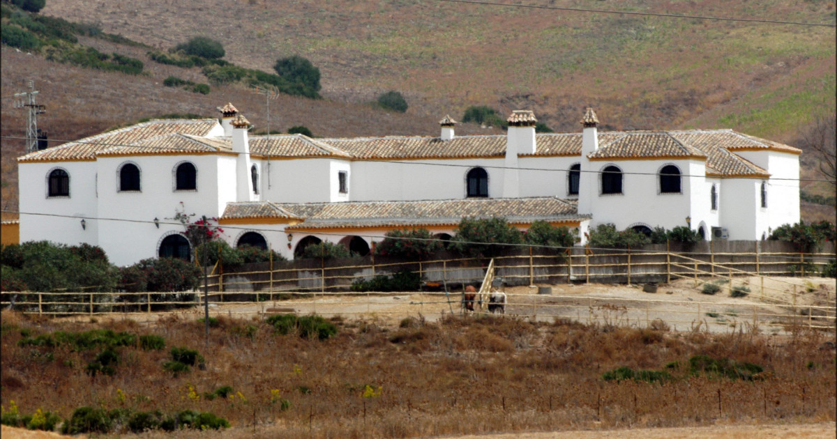 De Cantora a Ambiciones: las fincas que marcaron la crónica social española