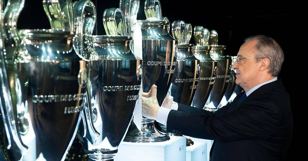 El Real Madrid abrirá su primer parque temático