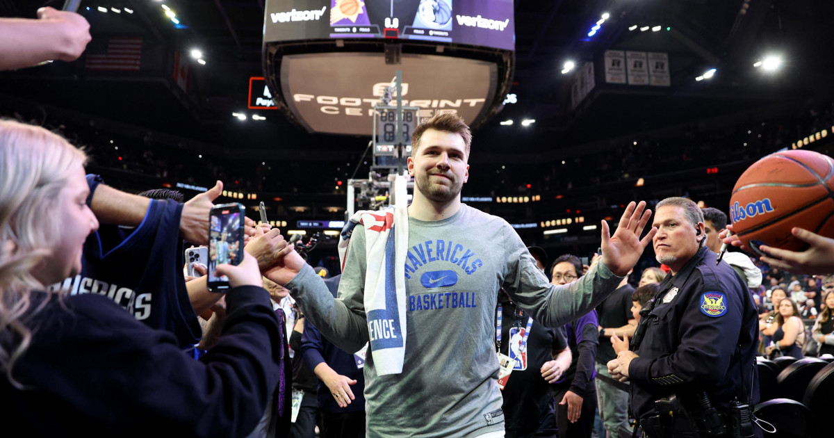 Doncic y Booker, un pequeño gran cuento de 'venganza' para la historia ...