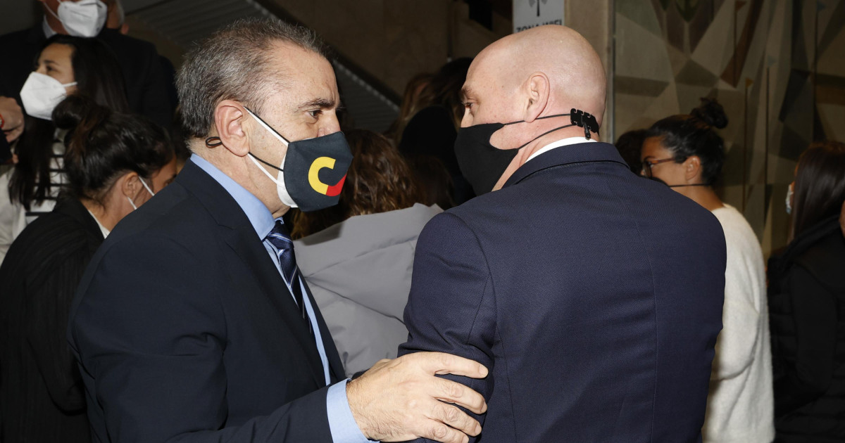 El CSD dice a Anticorrupción que no autorizó el traslado de la ... El CSD dice a Anticorrupción que no autorizó el traslado de la ...