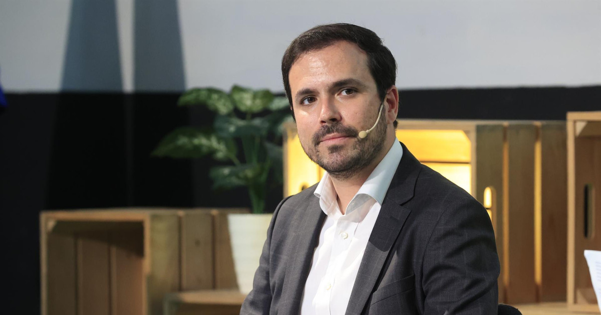 Garzón vuelve a la carga y prepara una nueva ofensiva reguladora para ...