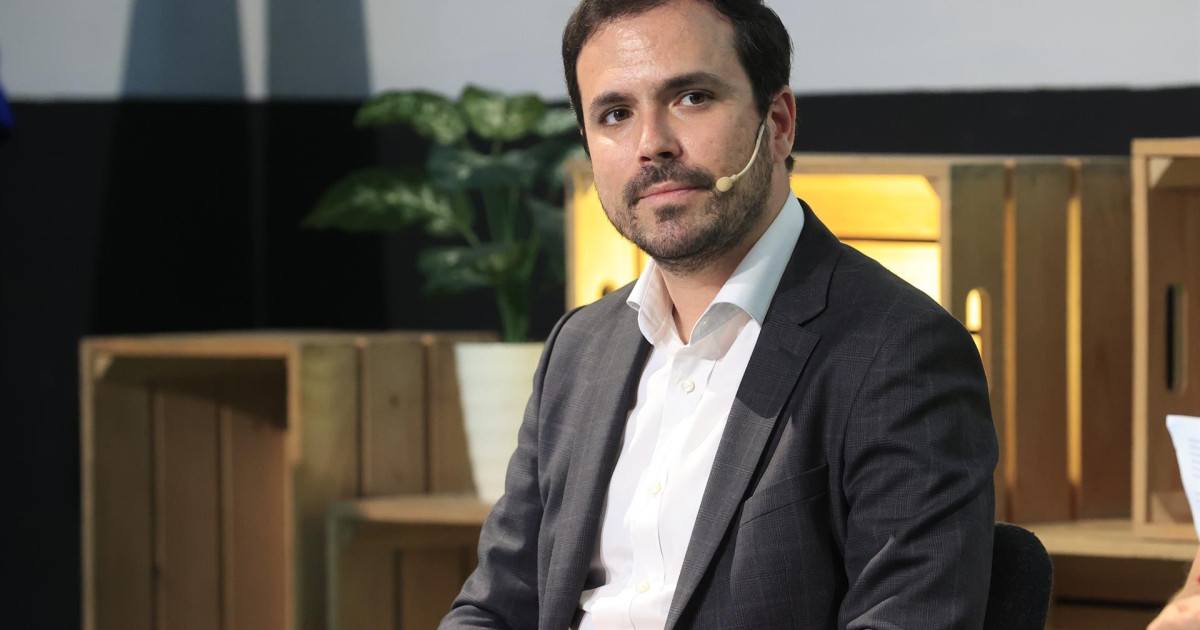Garzón desentierra el hacha de guerra contra la ganadería por el ...