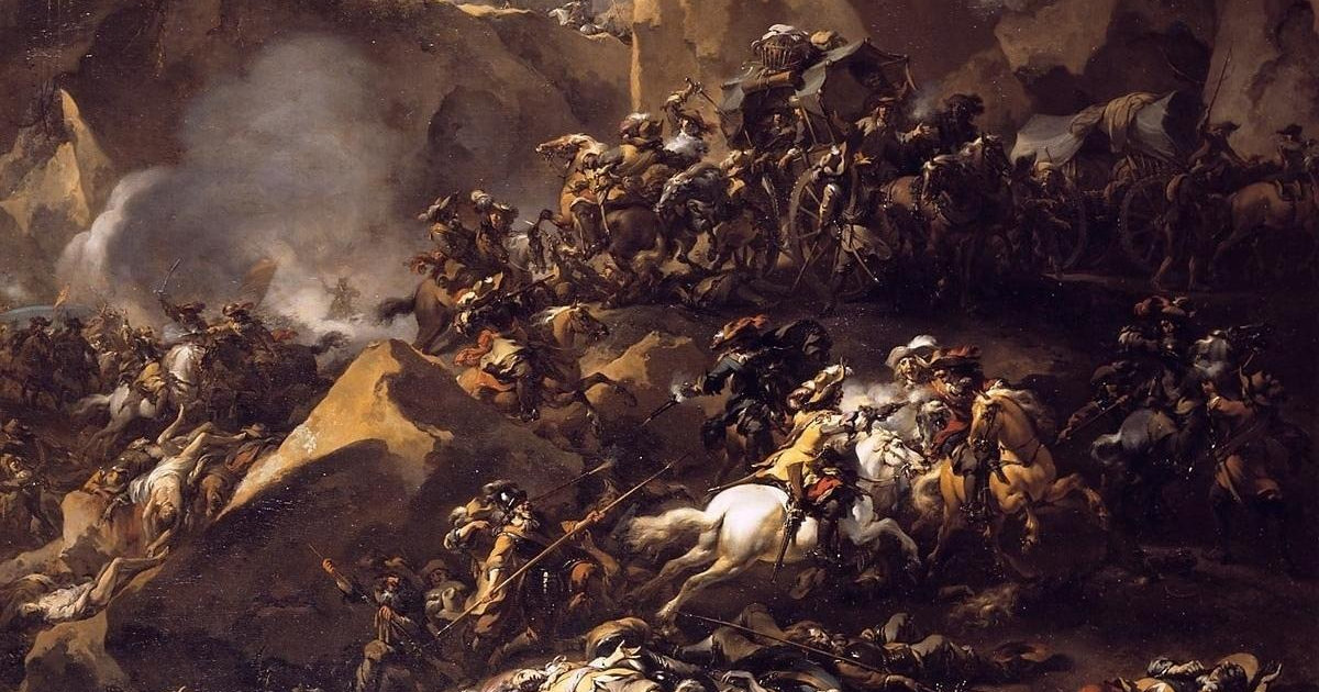 El bandolerismo, la base del delito en España durante casi cuatro siglos