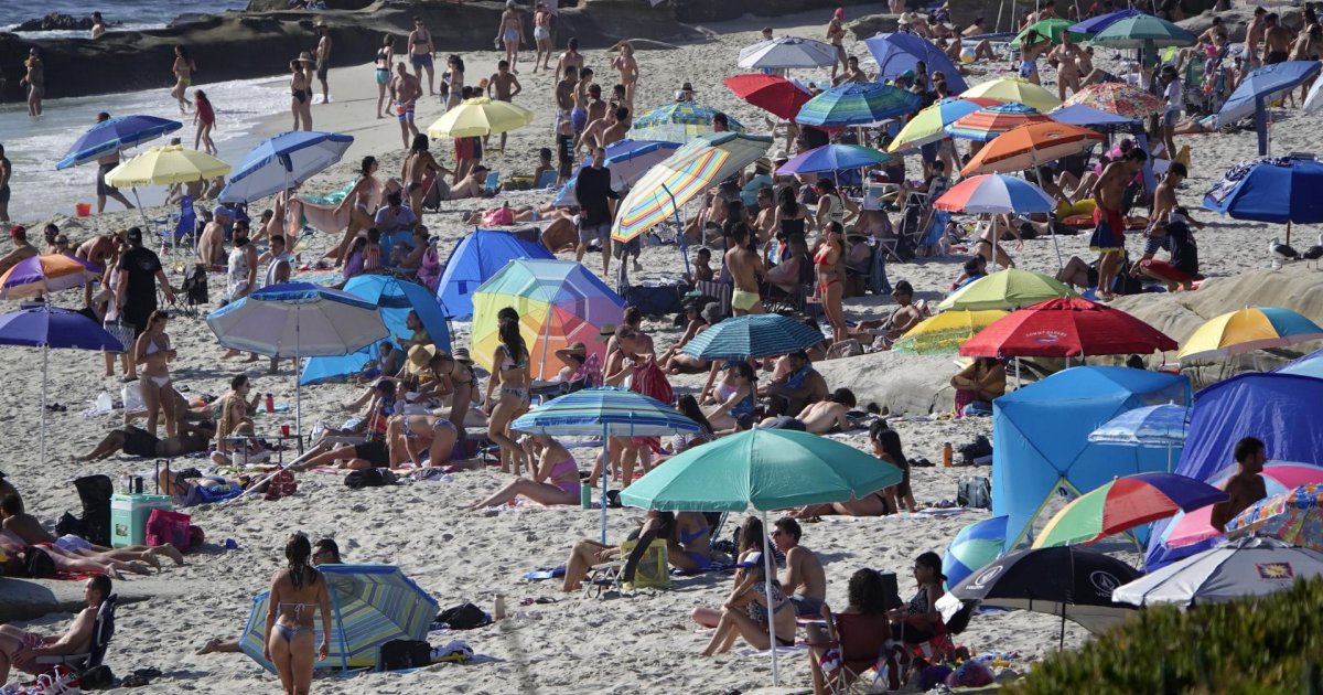 Comienza oficialmente el verano: qué es el solsticio de junio y por qué ...