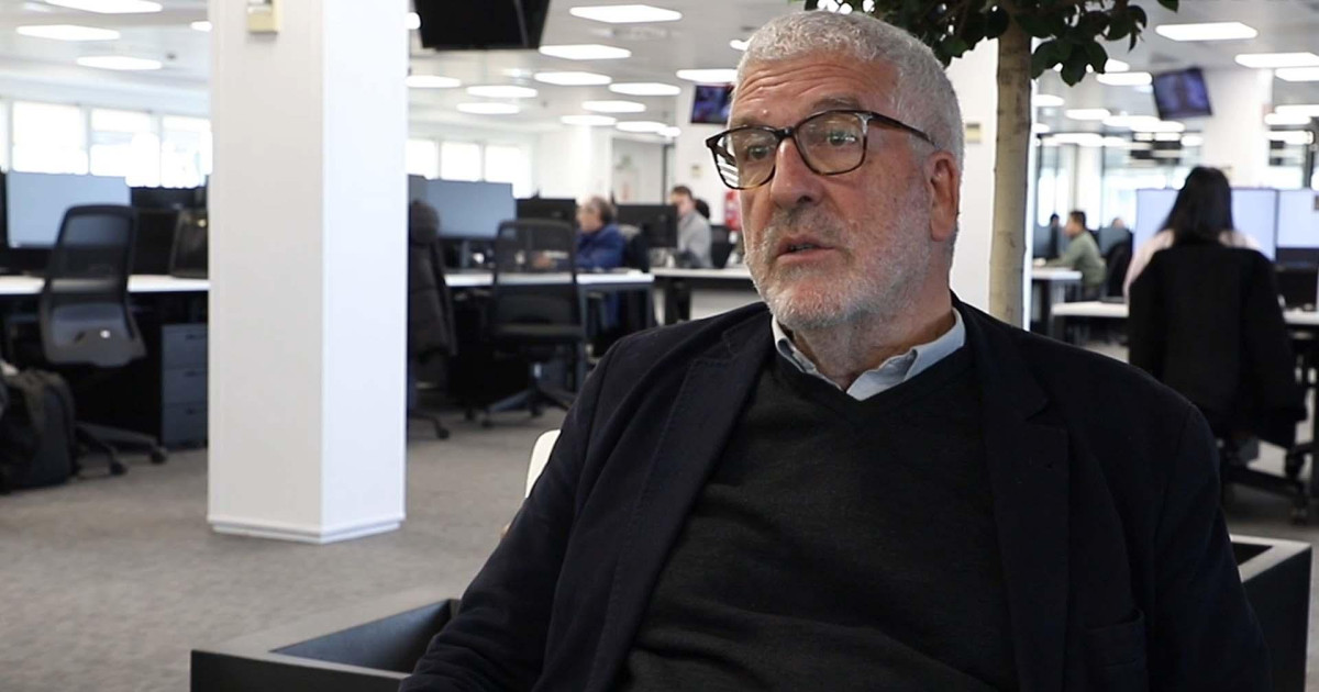 Gregorio Luri: «A la izquierda le tiemblan las piernas cuando mira al ...