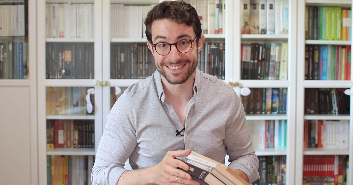 Fernando Bonete gana el XV Premio Lolo de periodismo joven por su ...