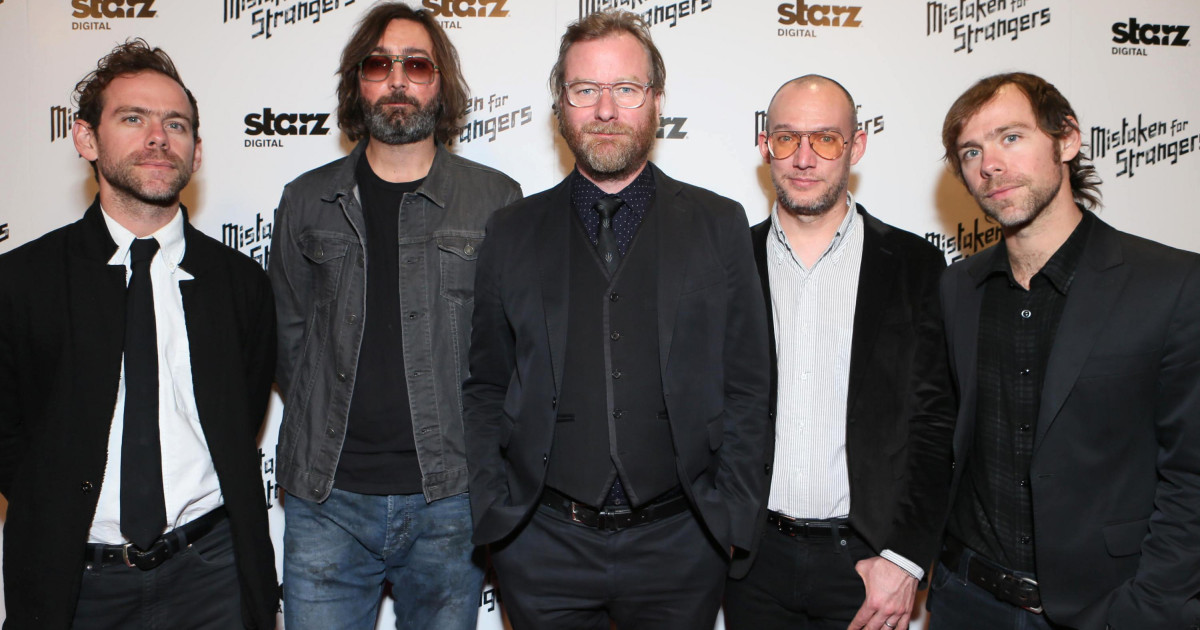 El fotógrado Graham MacIndoe presenta en Madrid 'Ligth Years. The National'