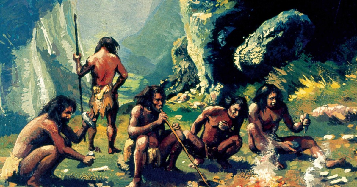 El homo sapiens ya disfrutaba del marisco y el 'pescaíto' en la Costa ...