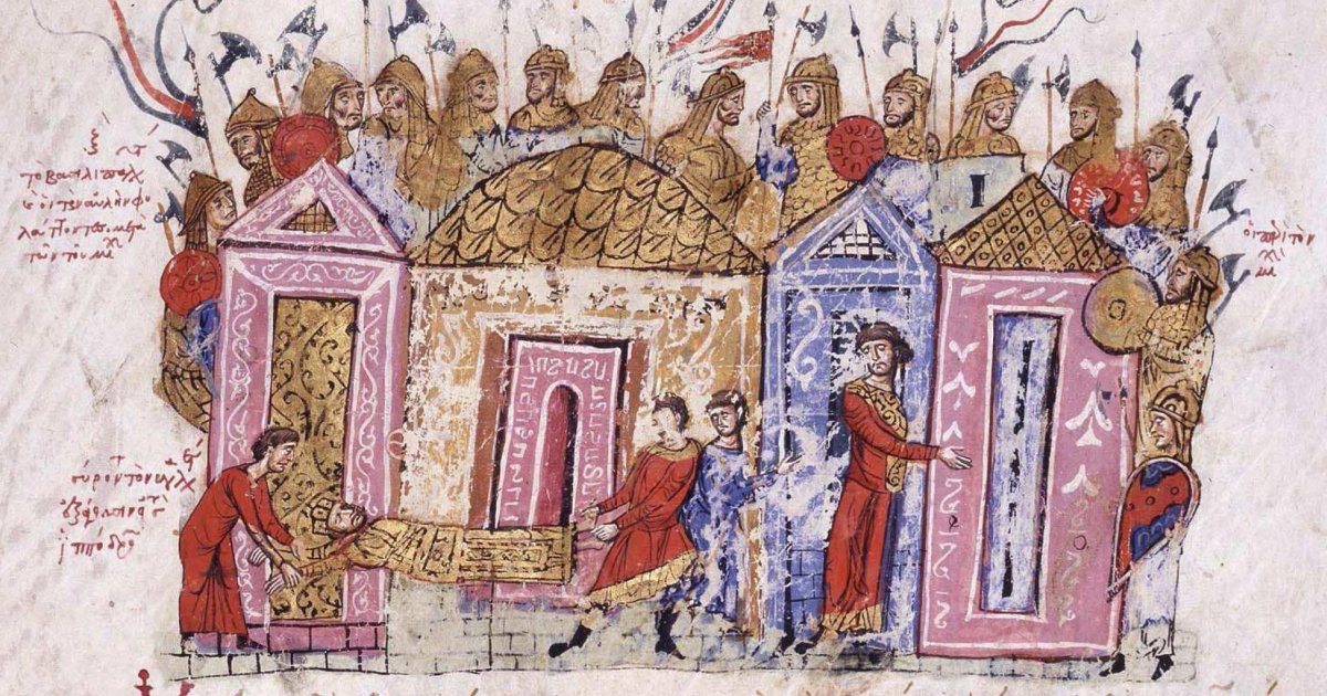 La astucia de Harald III Hardradi