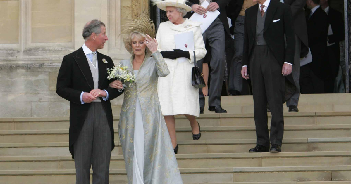 Camilla habla sobre su matrimonio con el Príncipe Carlos Camilla habla sobre su matrimonio con el Príncipe Carlos