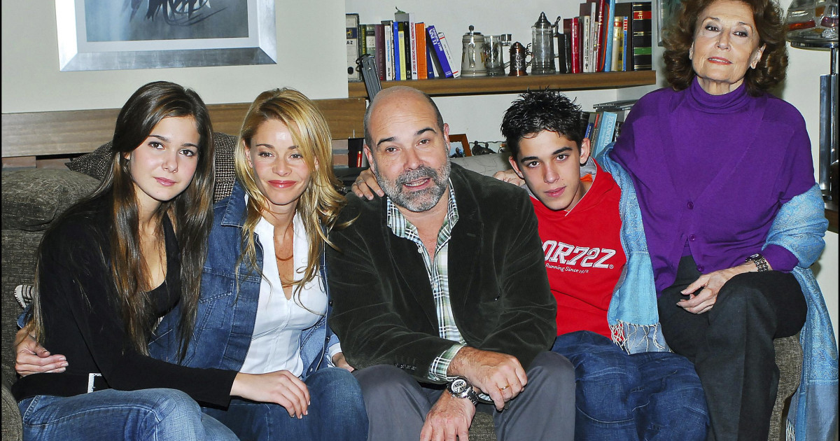 El reencuentro de 'Los Serrano' desvela uno de los grandes misterios de ...