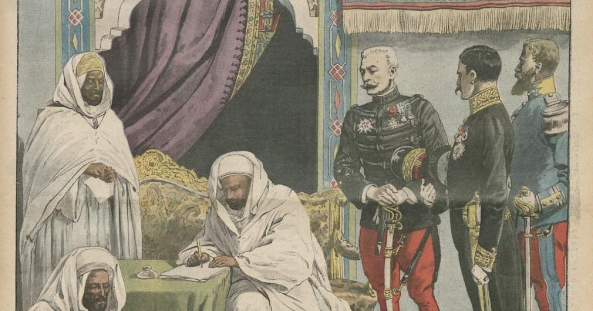 Manuel del Nido Torres y el derecho musulmán del protectorado español de Marruecos