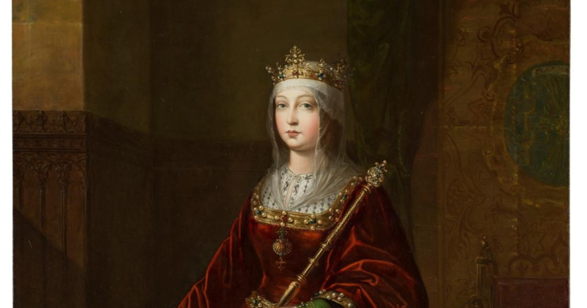Cinco cosas que no sabías de Isabel la Católica