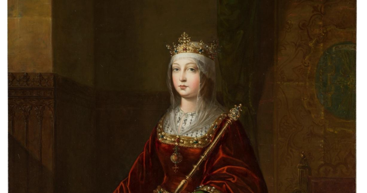 Tamames reivindica a Isabel la Católica como ejemplo de mujer frente al ...