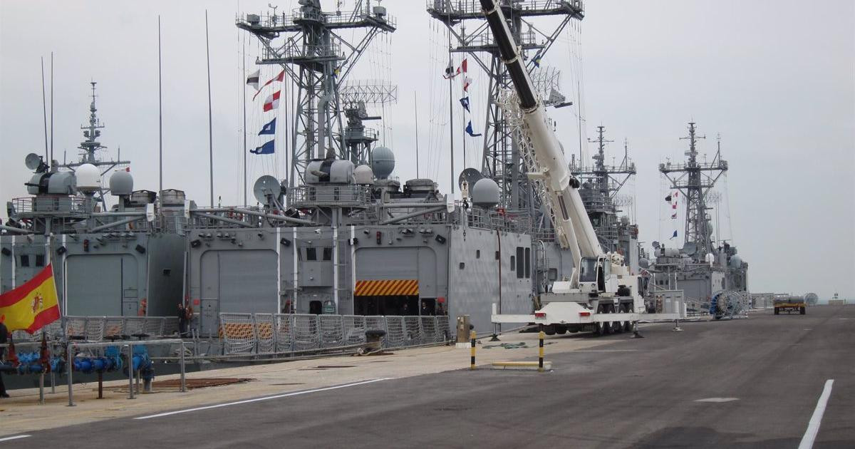 Fuerzas Armadas: El Pentágono aumenta el nivel de la alerta en varias bases en Europa, incluida ...