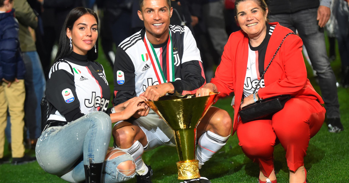 El último desplante de la familia de Cristiano Ronaldo a Georgina Rodríguez