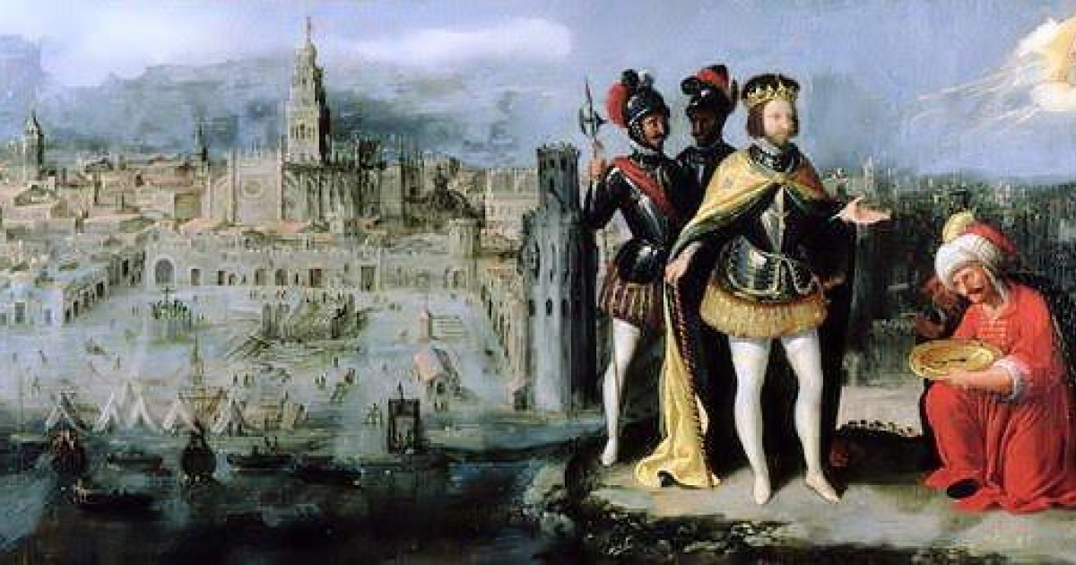 Charino, el almirante poeta que se convirtió en el héroe de la ...