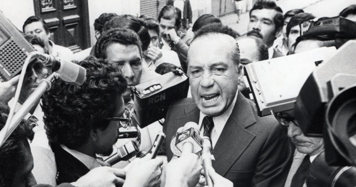 El último dictador de Perú