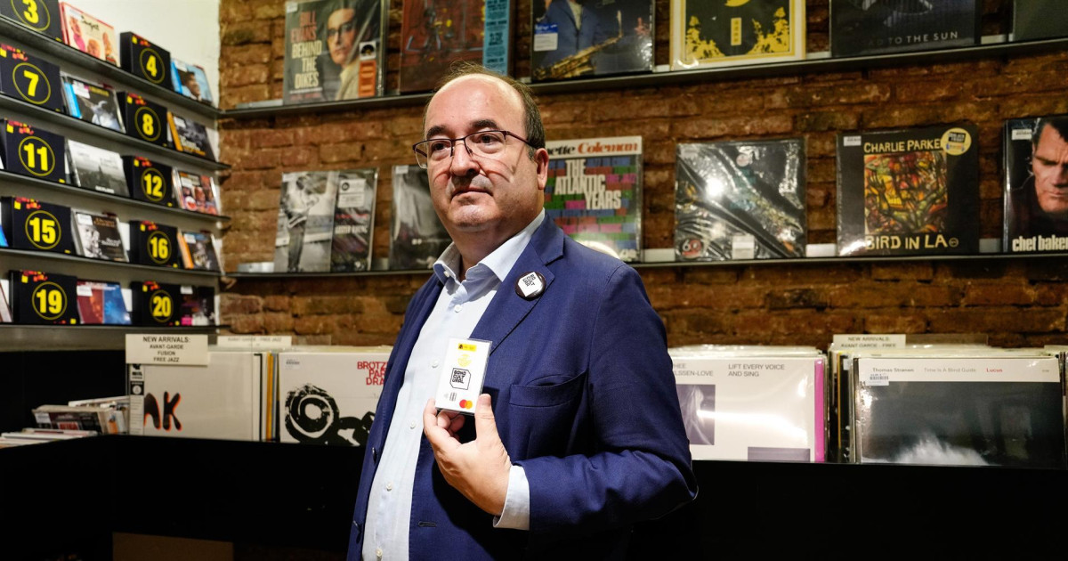 Más dinero para el fiasco: Iceta gastará 4,5 millones para promocionar ...