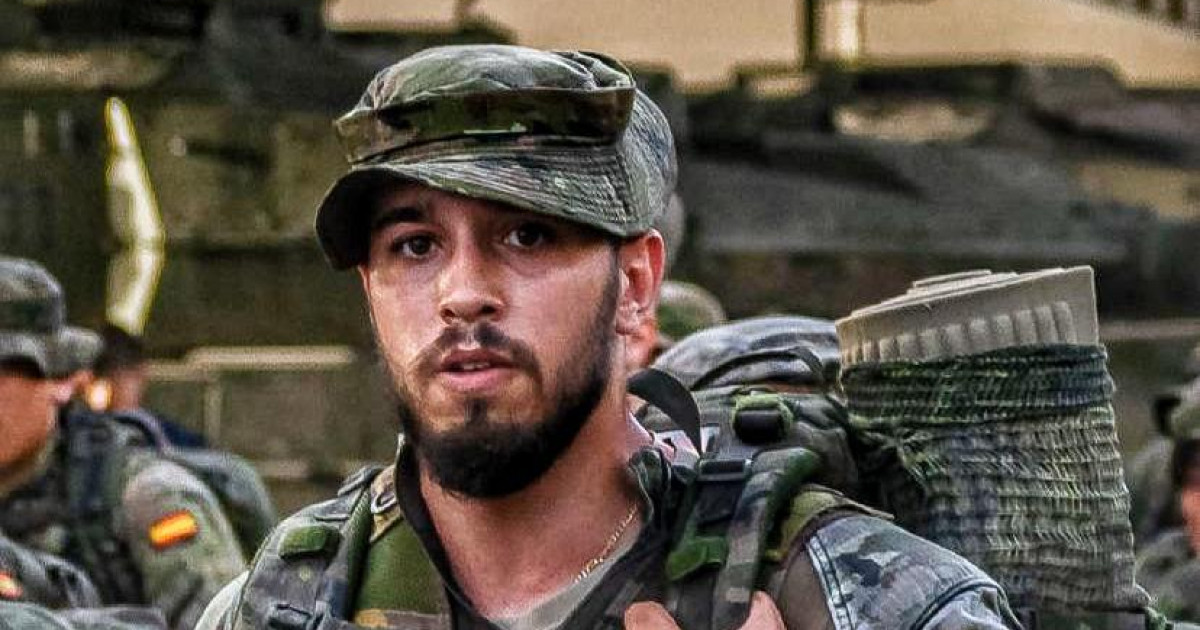 Ejército de Tierra: La heroica acción del soldado Carbonero en una ...