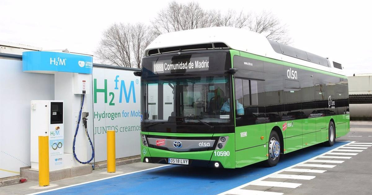 Madrid: ¿Cómo son los nuevos Autobuses de Uso Prioritario (BuP) y ...