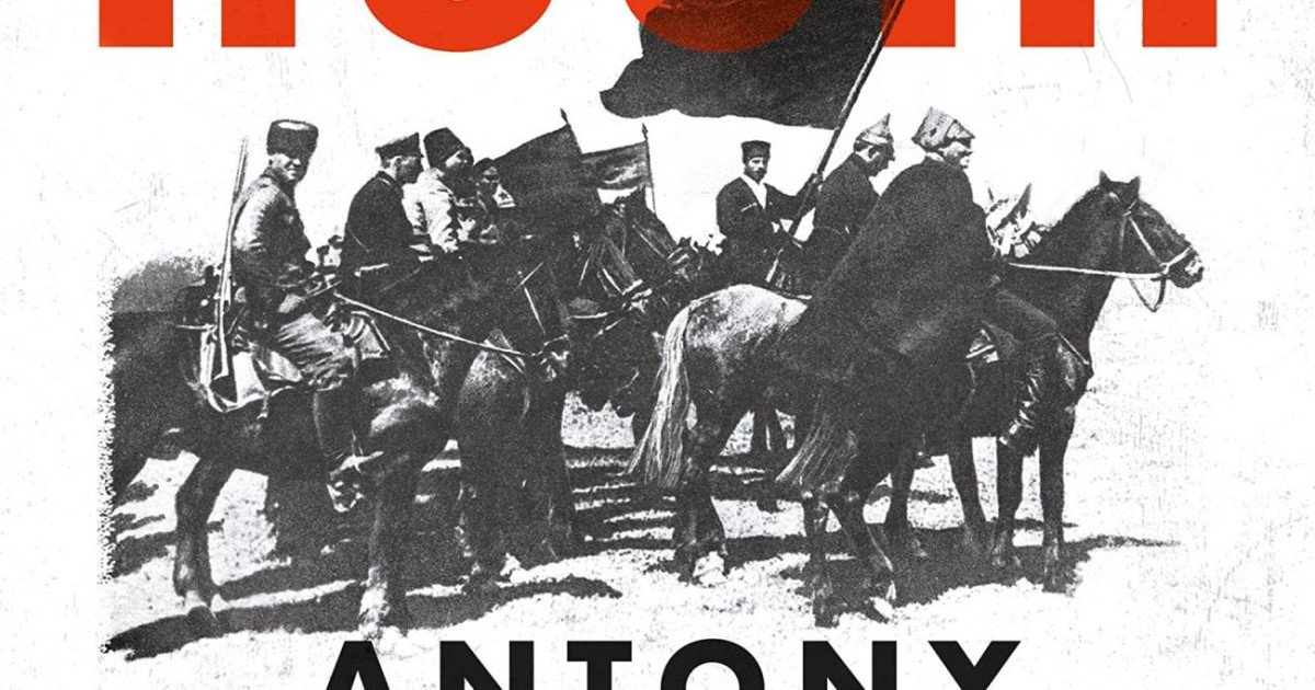 'Rusia. Revolución y guerra civil': un gran volumen para apasionados de ...